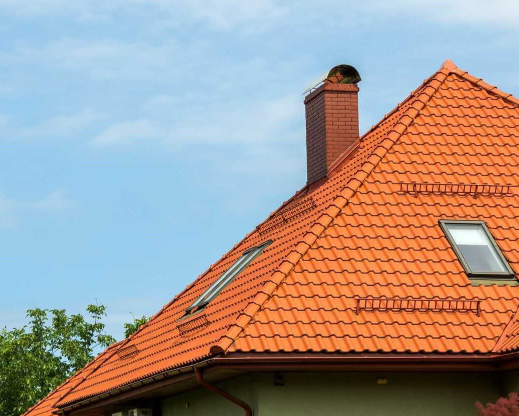 Dry Verge and Ridge Systems | Roofing | Ventura Home Improvements